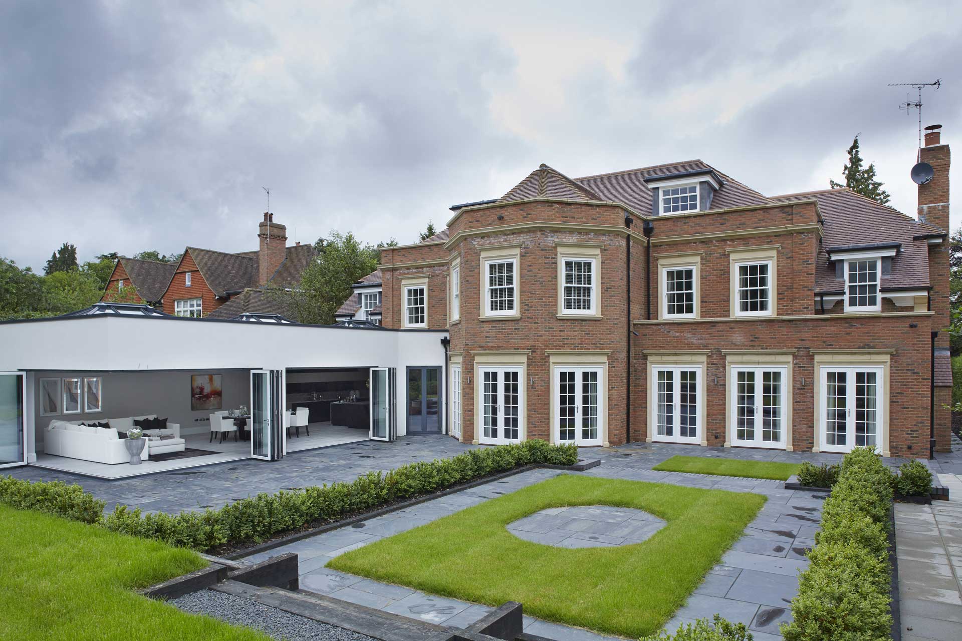 Bifold Doors Stroud | Aluminium Bi-fold Door Prices Stroud