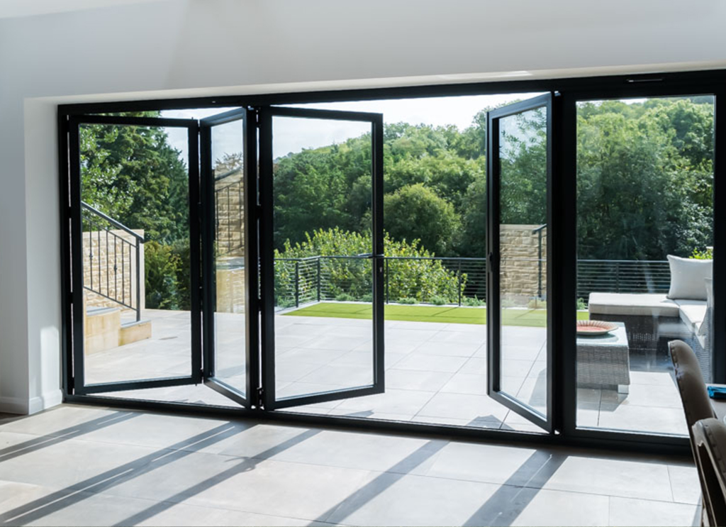 6 Reasons Why You Should Choose REAL Aluminium Bifold Door